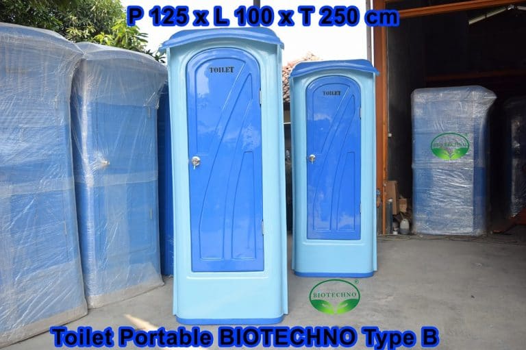 Toilet Portable, Jual Toilet Portable, Pabrik Wc Portable Termurah