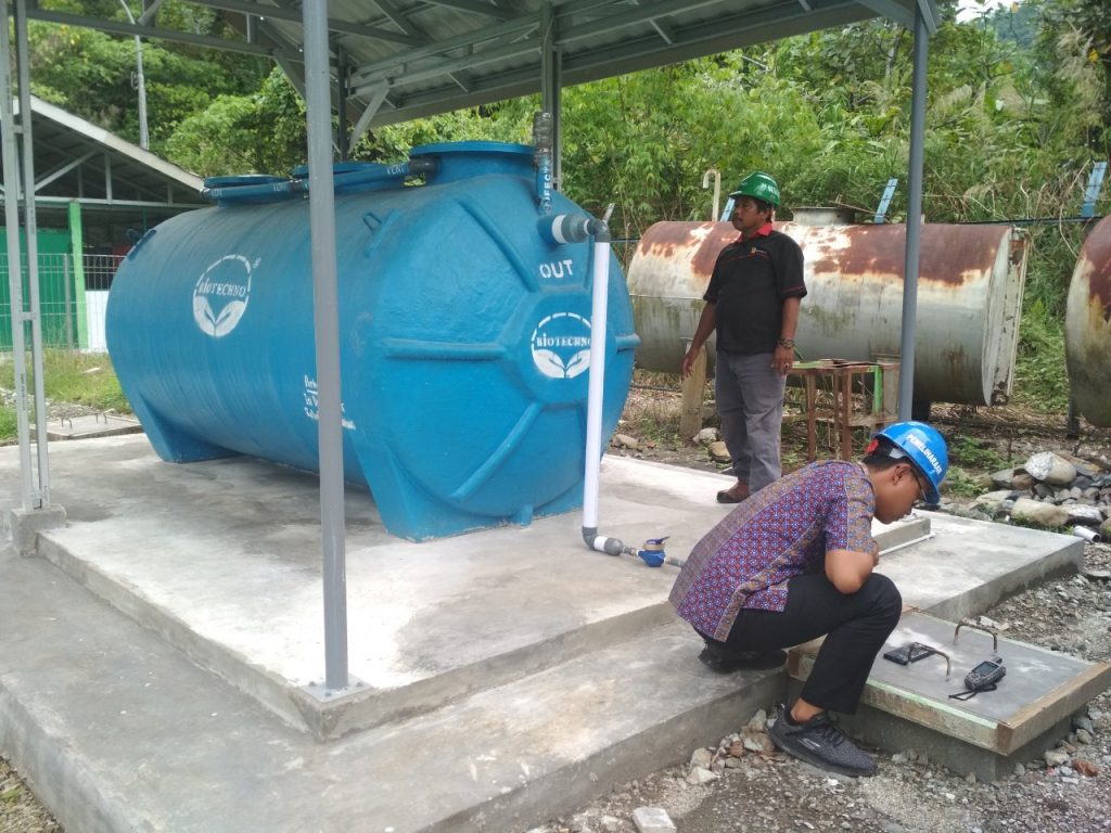 WWTP Industri, WWTP Medis, IPAL Biotech, IPAL Domestik