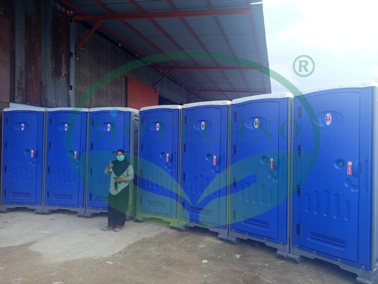 Sewa Toilet Portable, Rental Toilet Portable, Jual Portable Toilet